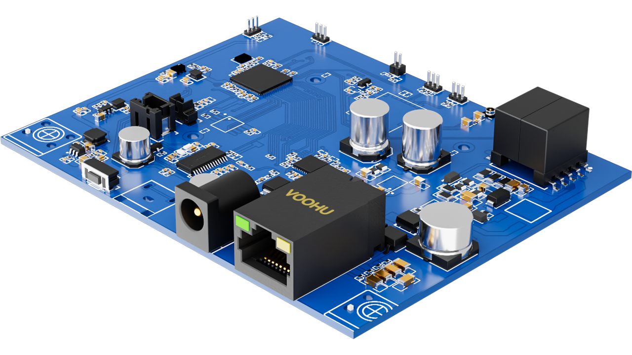 ETH's PCB Design Strategy for Plastic Housing